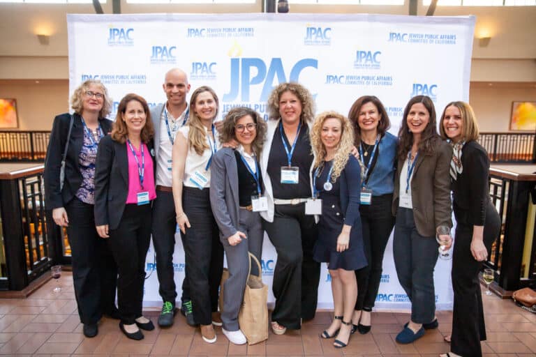 The 2025 JPAC Capitol Summit in Sacramento | Jewish Federation Bay Area