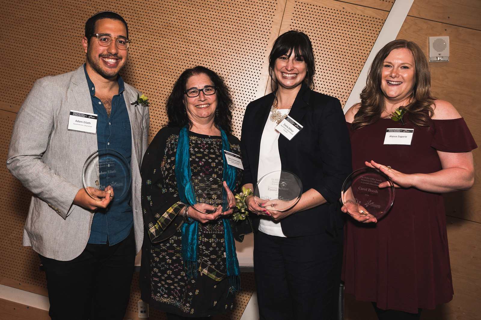 Honoring Exceptional Jewish Educators | Jewish Federation Bay Area