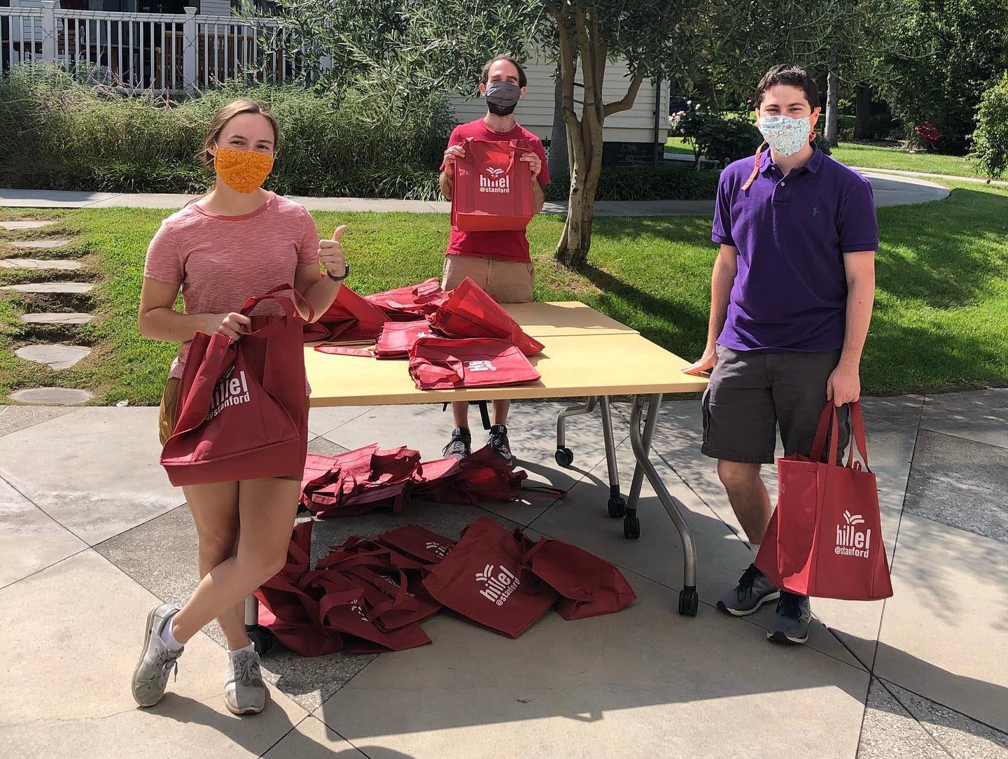 COVID or Not, Hillel Keeps Connecting | Jewish Federation Bay Area